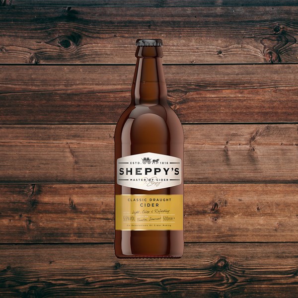Sheppy's | Cider
