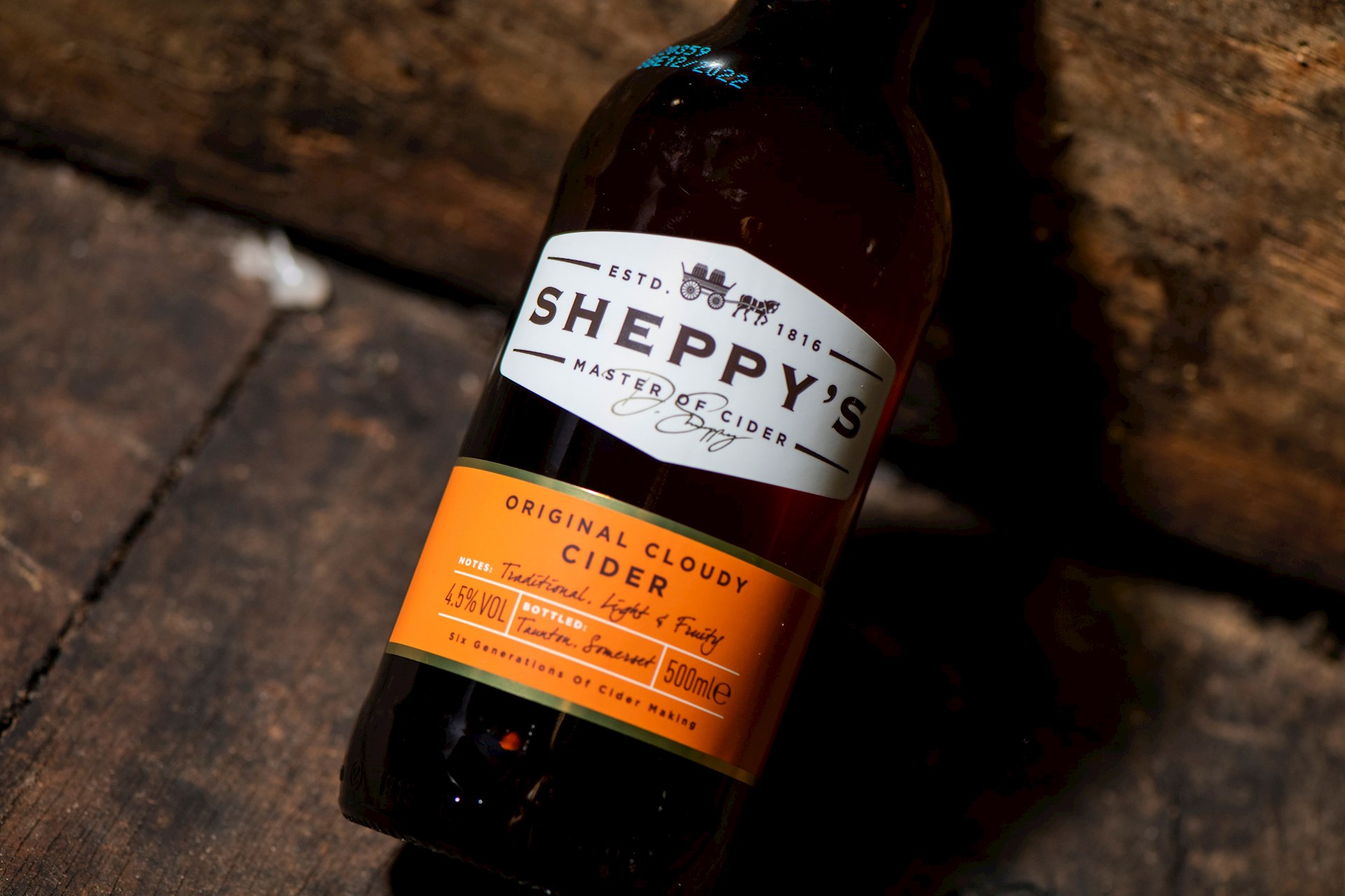 Sheppy's | Cider