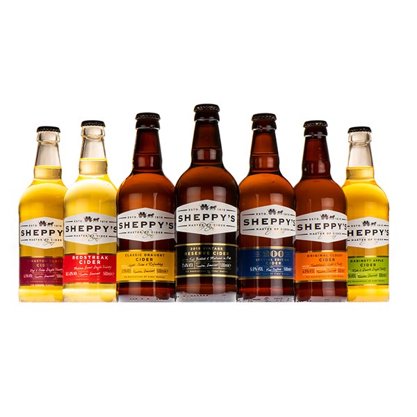 Sheppy's | Cider
