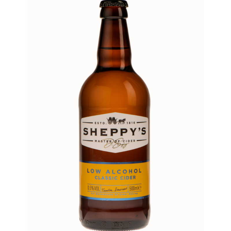Sheppy's | Low Alcohol Cider