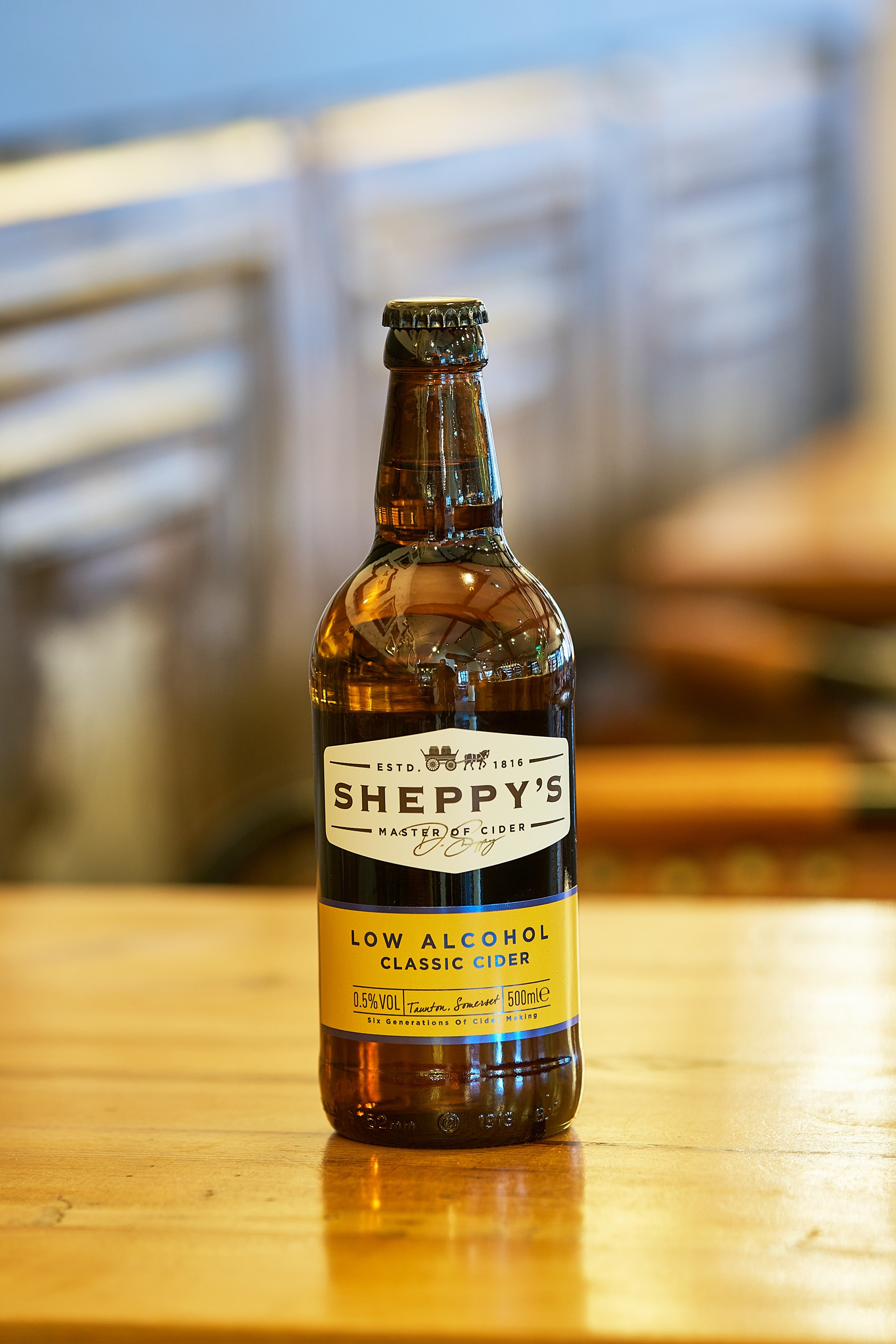 Sheppy's | Low Alcohol Cider