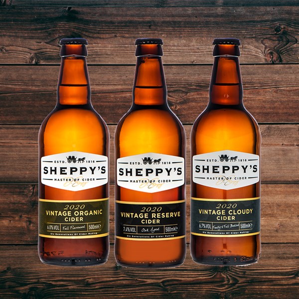Sheppy's | Cider