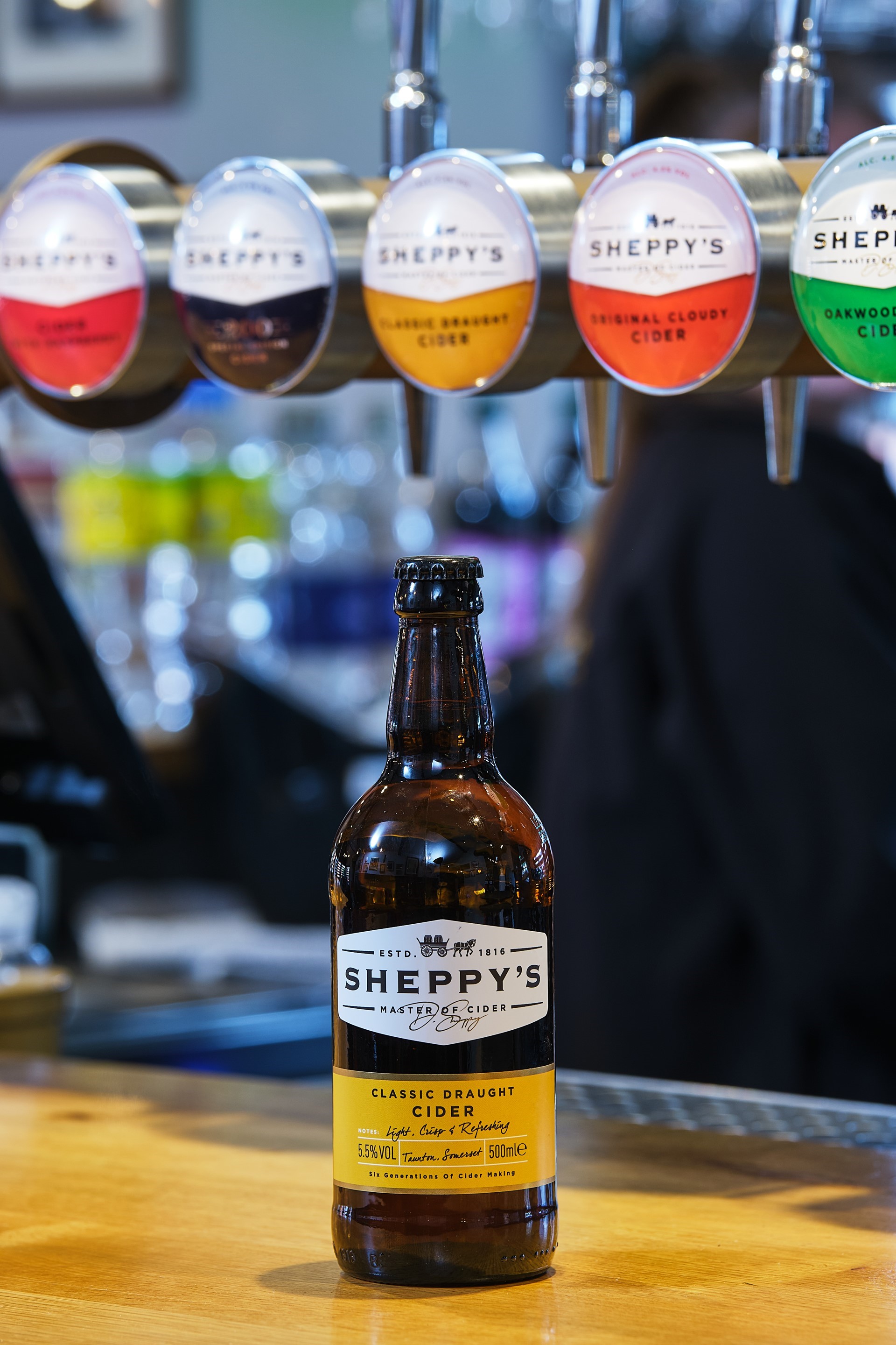 Sheppy's | Cider