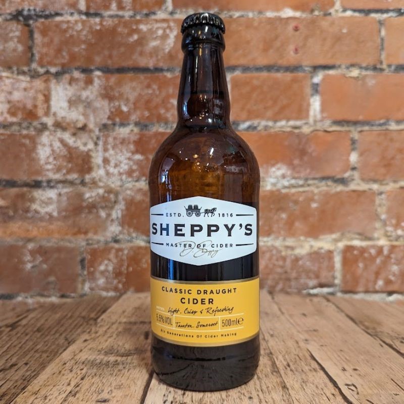 Sheppy's | Cider