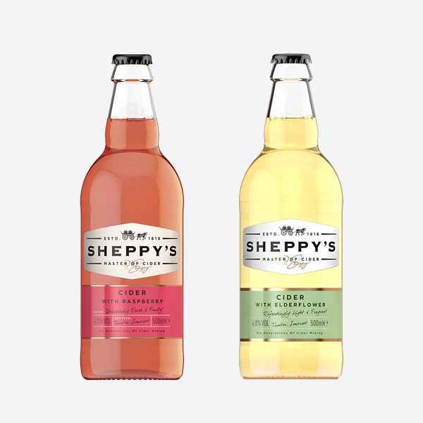Sheppy's | Cider