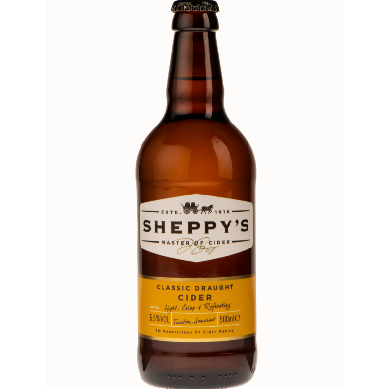 Sheppy's | Cider