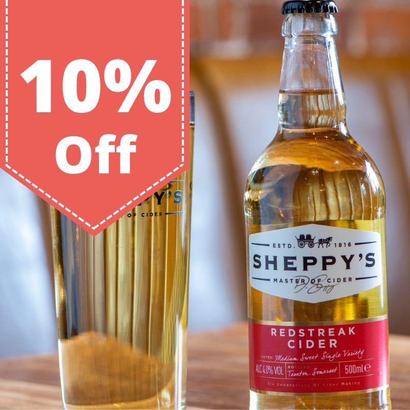 Sheppy's | Cider