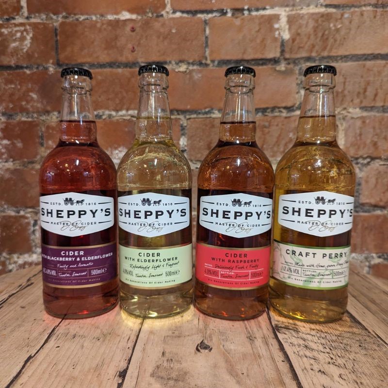 Sheppy's | Cider