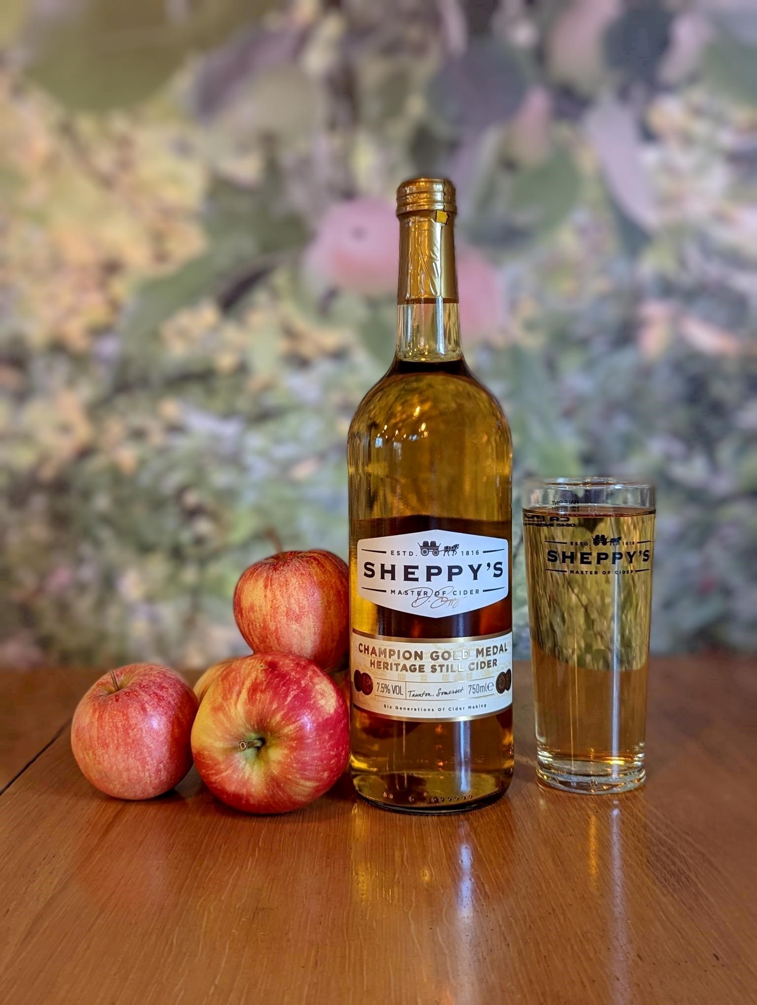 Sheppy's | Cider